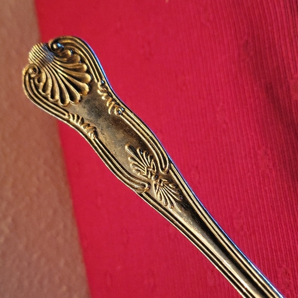 Vintage | Dining | Vintage Serrated Edged Cake Pie Server Godinger ...